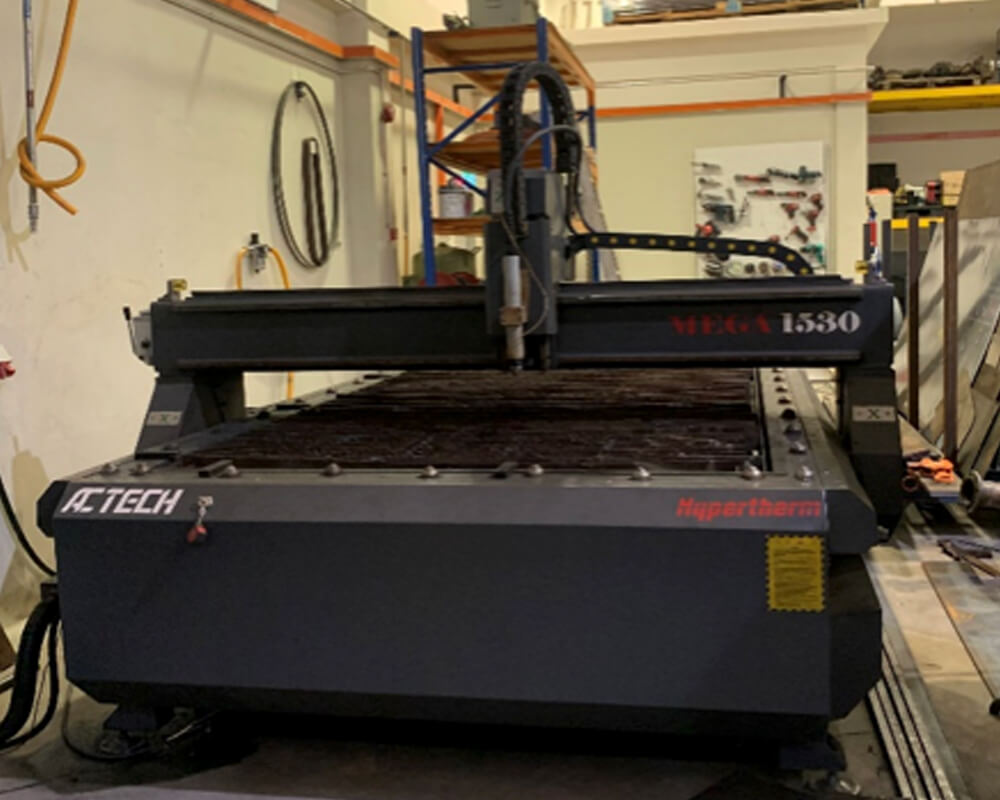 Current Capability & Investment - Limpahan Engineering